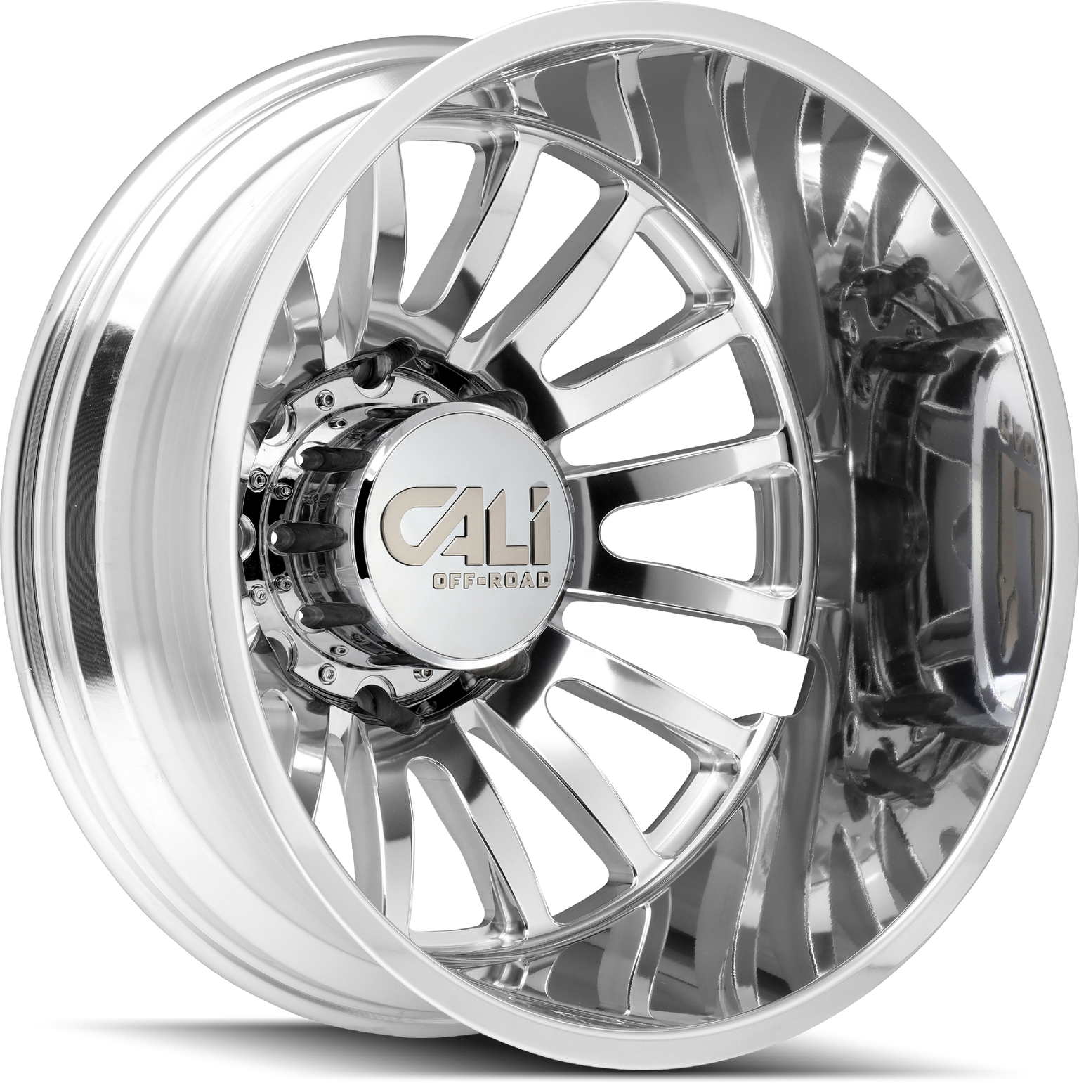 Wheel 1 Dually Wheels | Ion Alloy, Cali Offroad & Mayhem Wheels ...