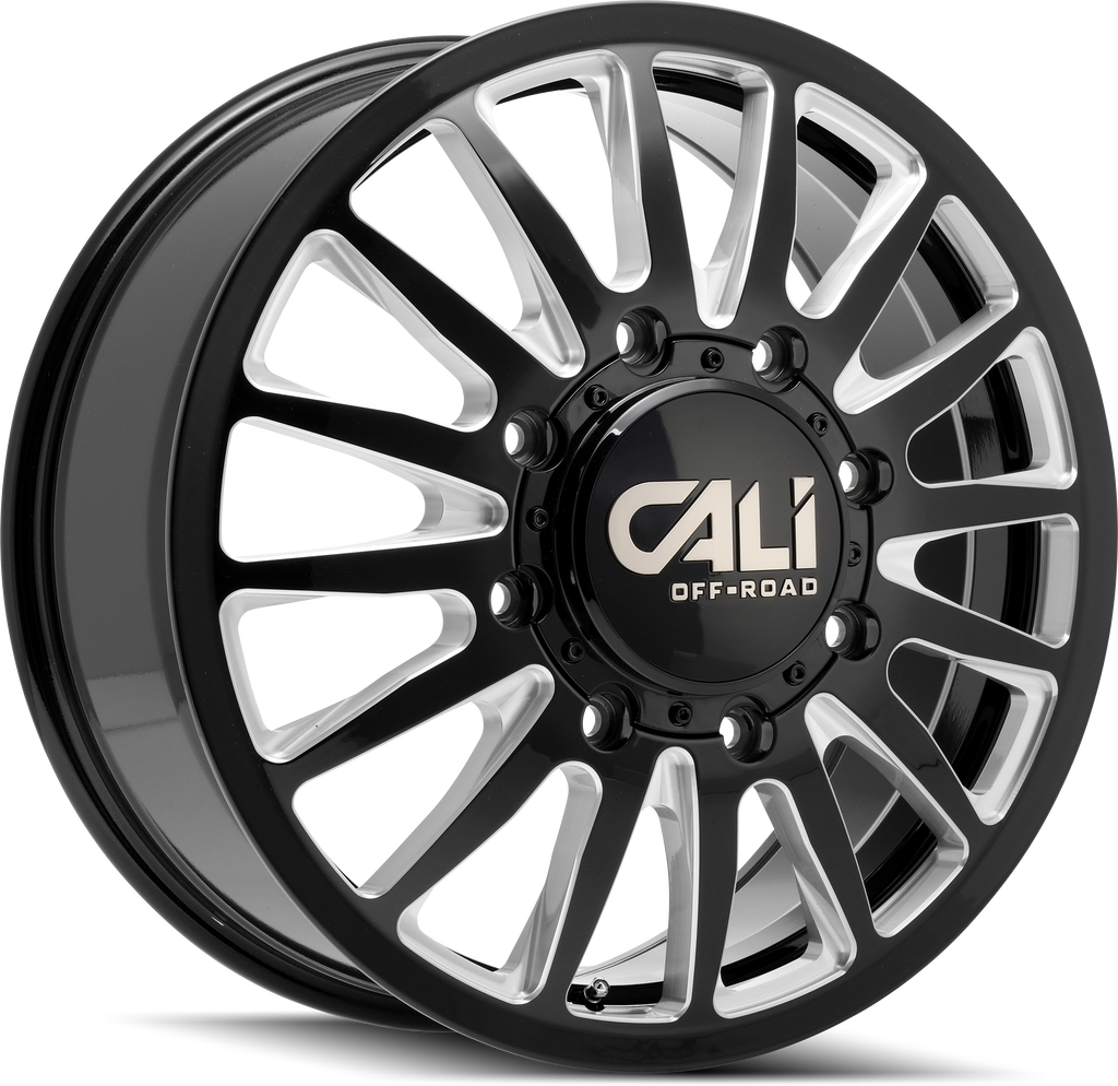 20" Dually Wheels | Strong, Durable Wheels for Ford, RAM, GMC ...