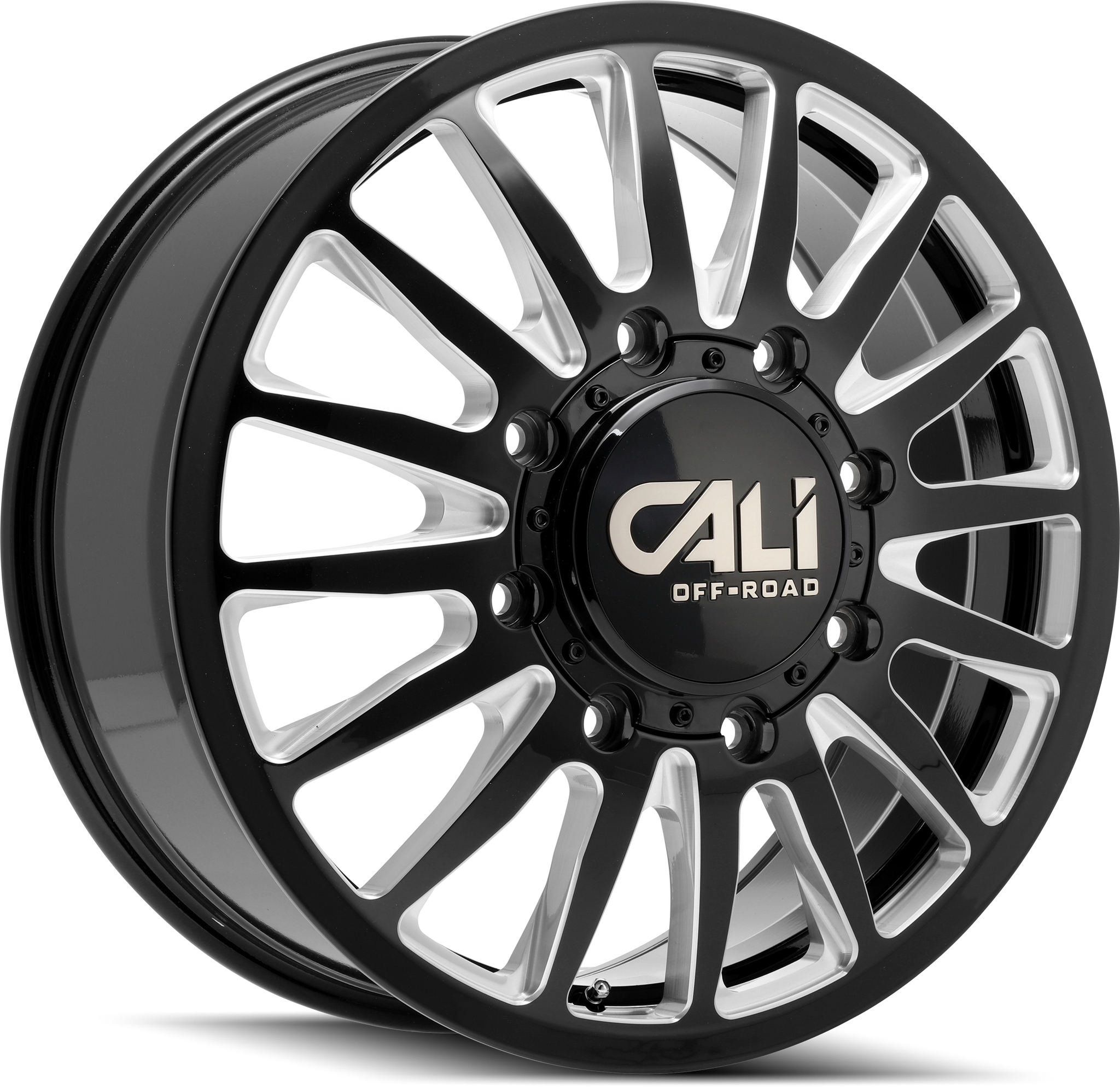Wheel 1 Dually Wheels | Ion Alloy, Cali Offroad & Mayhem Wheels ...