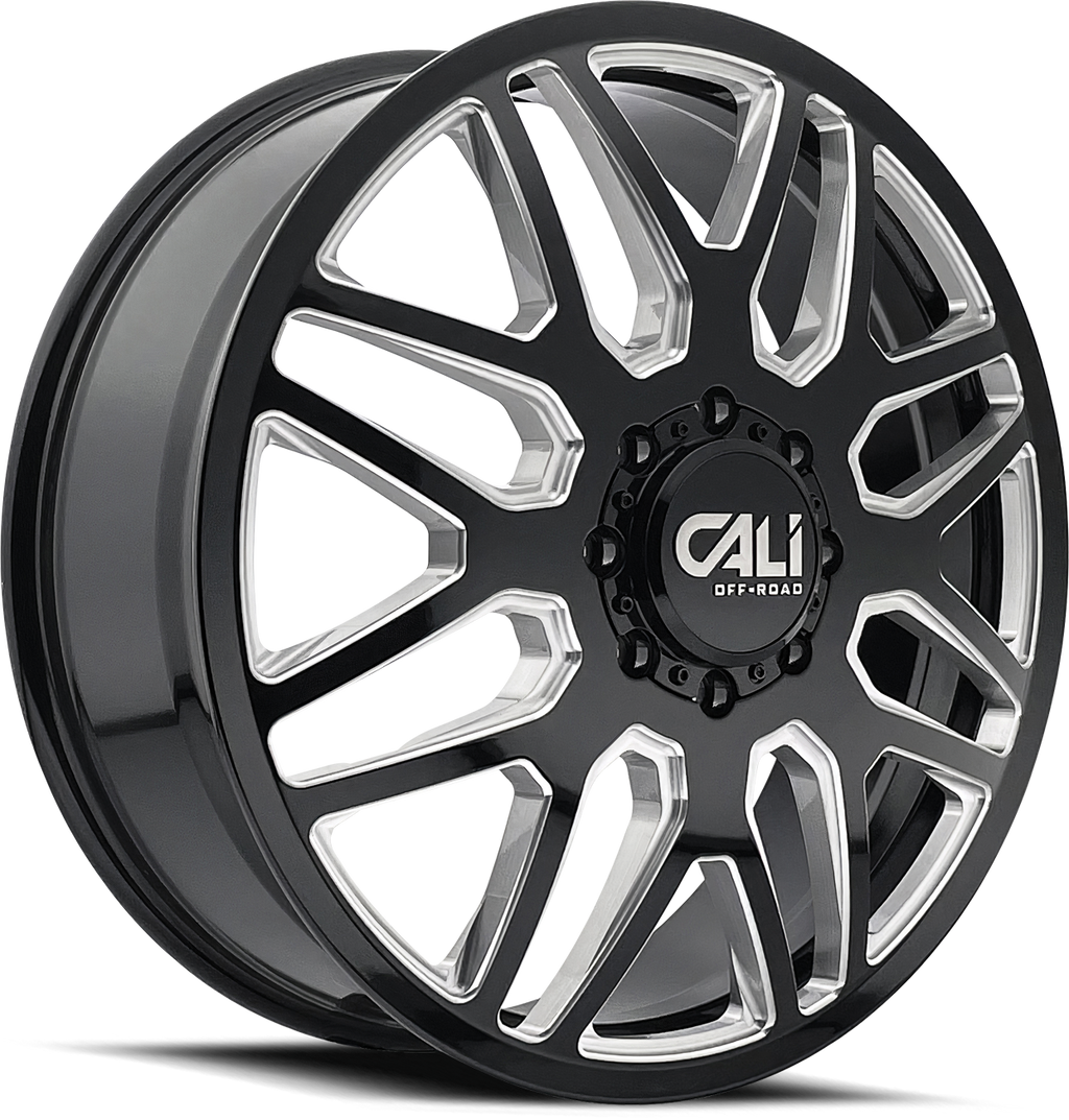 Cali Offroad Dually Wheels | Rugged & Stylish Off-Road Wheels — Dually ...