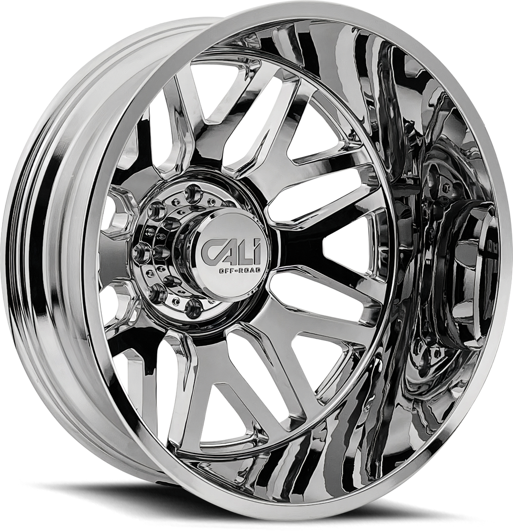 Cali Offroad Dually Wheels | Rugged & Stylish Off-Road Wheels — Dually ...