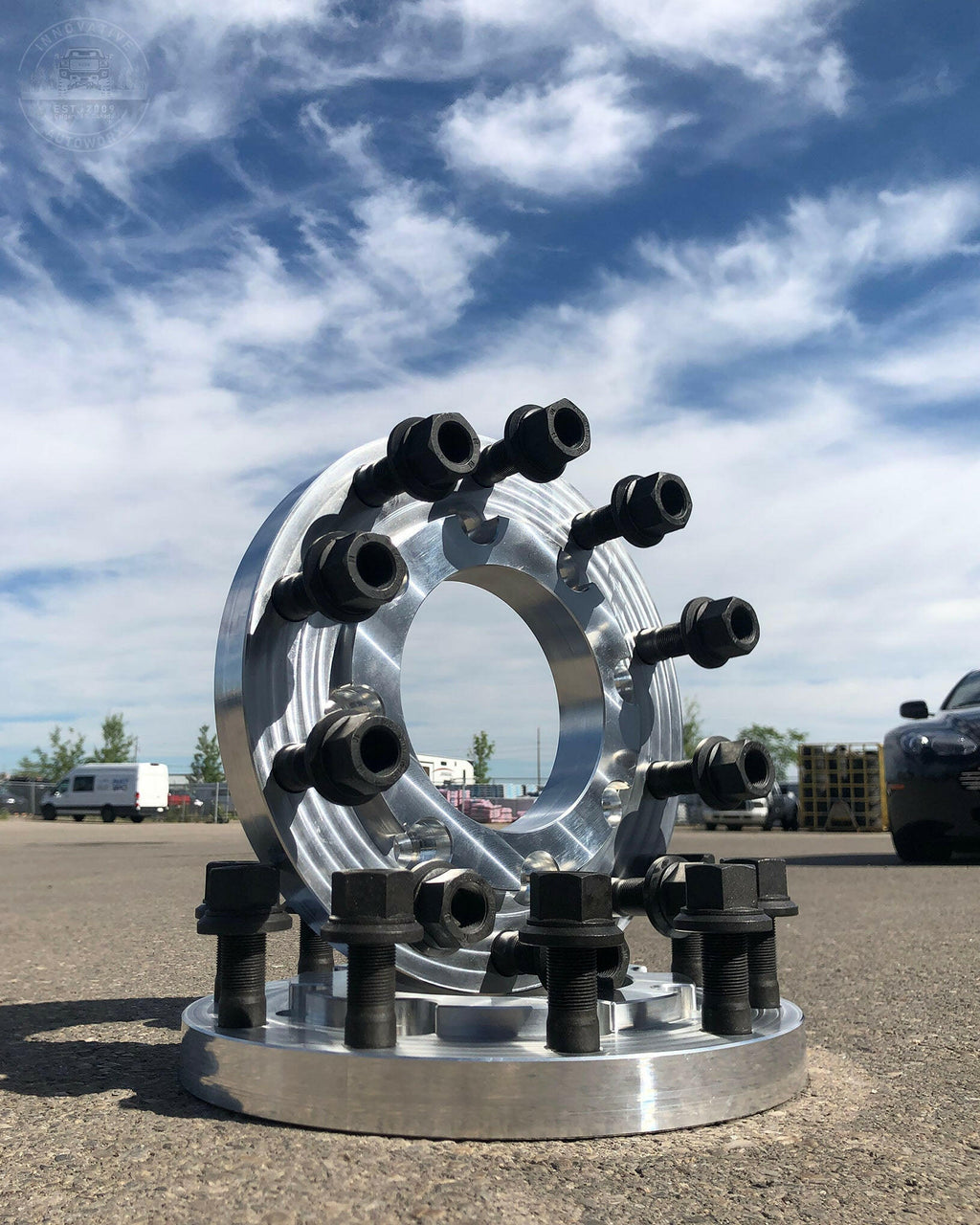 GMC & Chevrolet Dually Wheels | Bold Designs for GM Trucks — Dually ...