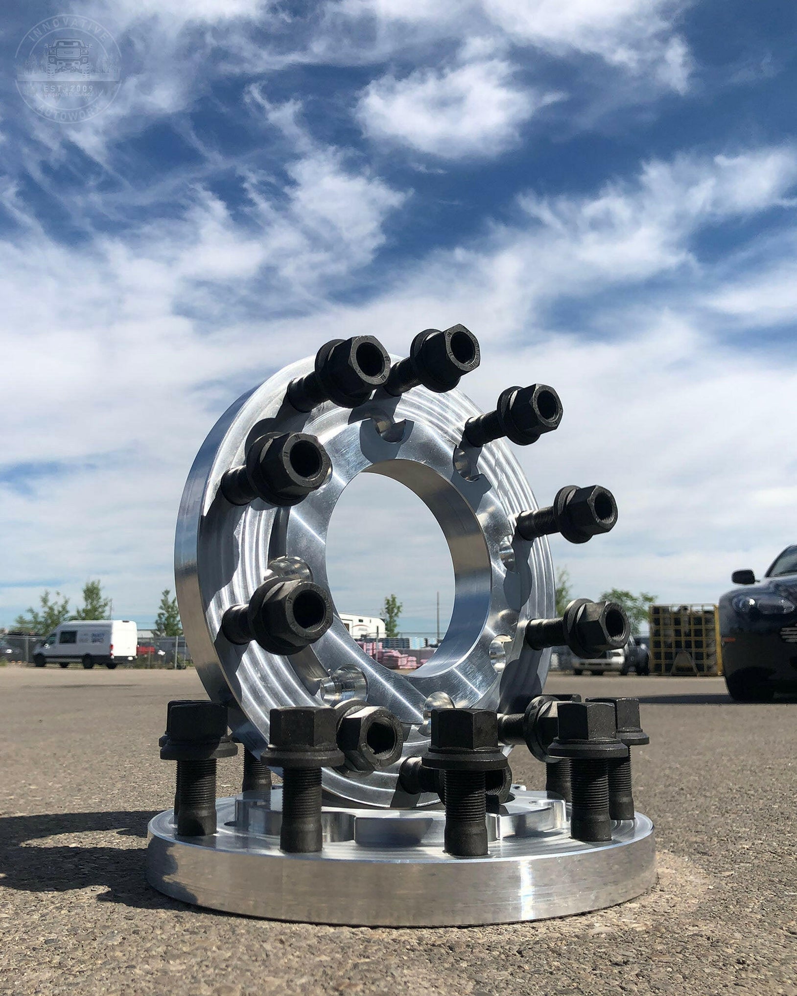 GMC & Chevrolet Dually Wheels | Bold Designs for GM Trucks — Dually ...