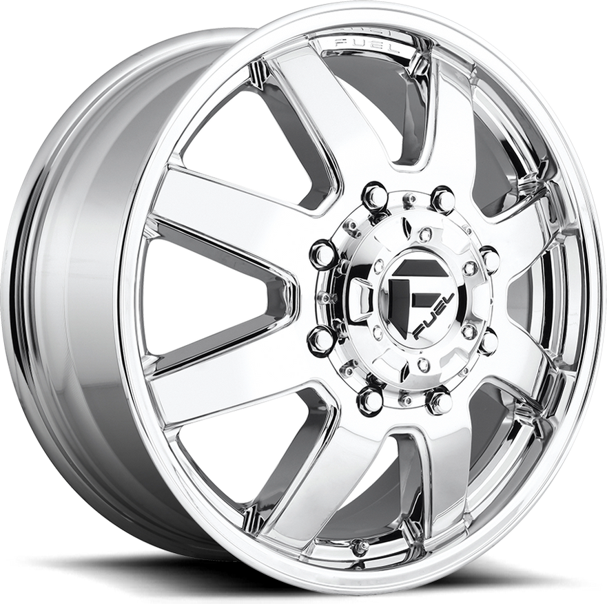 17" Dually Wheels | Durable Wheels for Ford, RAM, GMC & Chevrolet ...