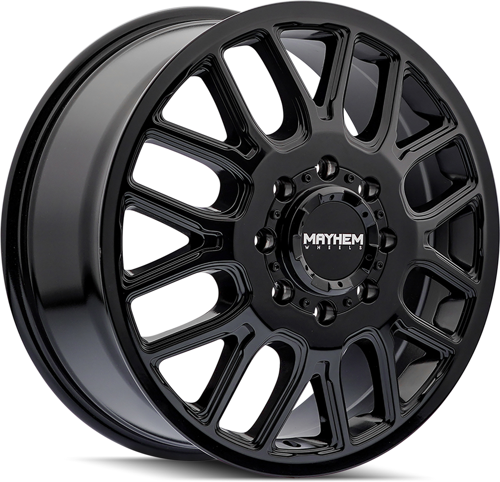 20" Dually Wheels | Strong, Durable Wheels for Ford, RAM, GMC ...