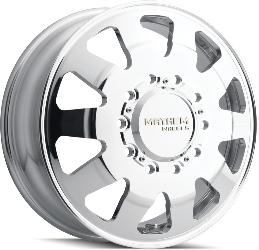 22" Dually Wheels | Premium Wheels for Ford, RAM, GMC & Chevy — Dually ...