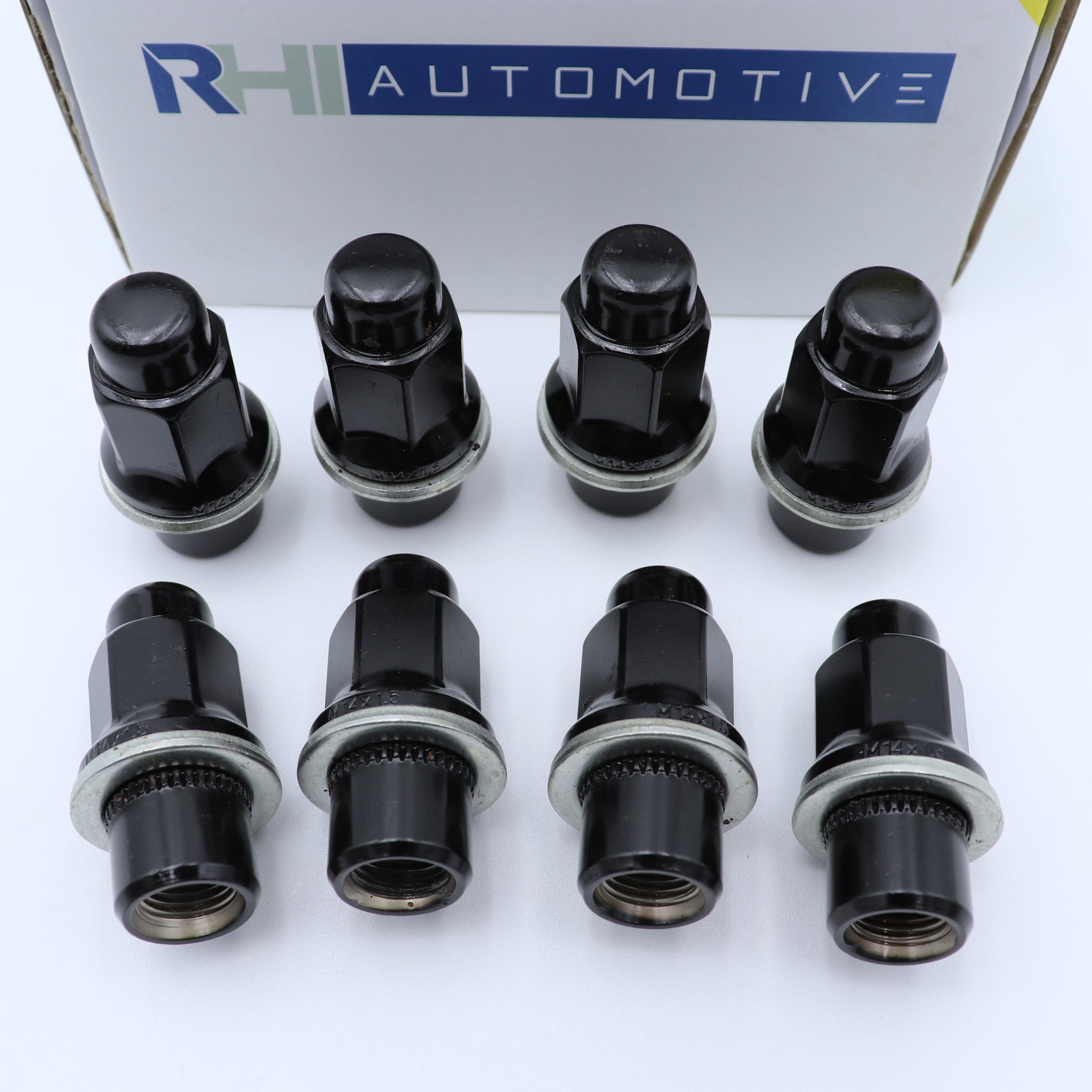 Lugs & Hardware — Dually Wheels Canada