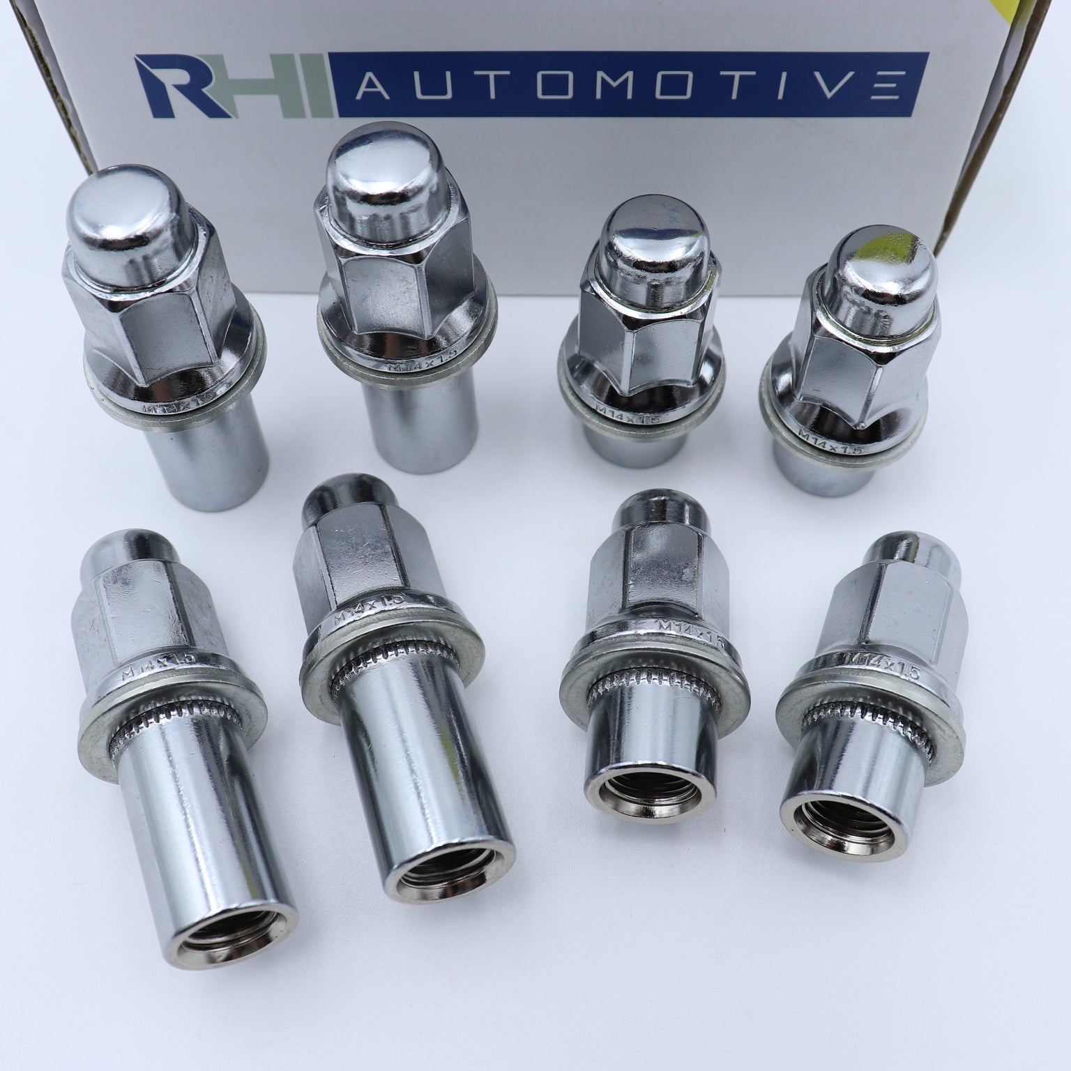 Lugs & Hardware — Dually Wheels Canada