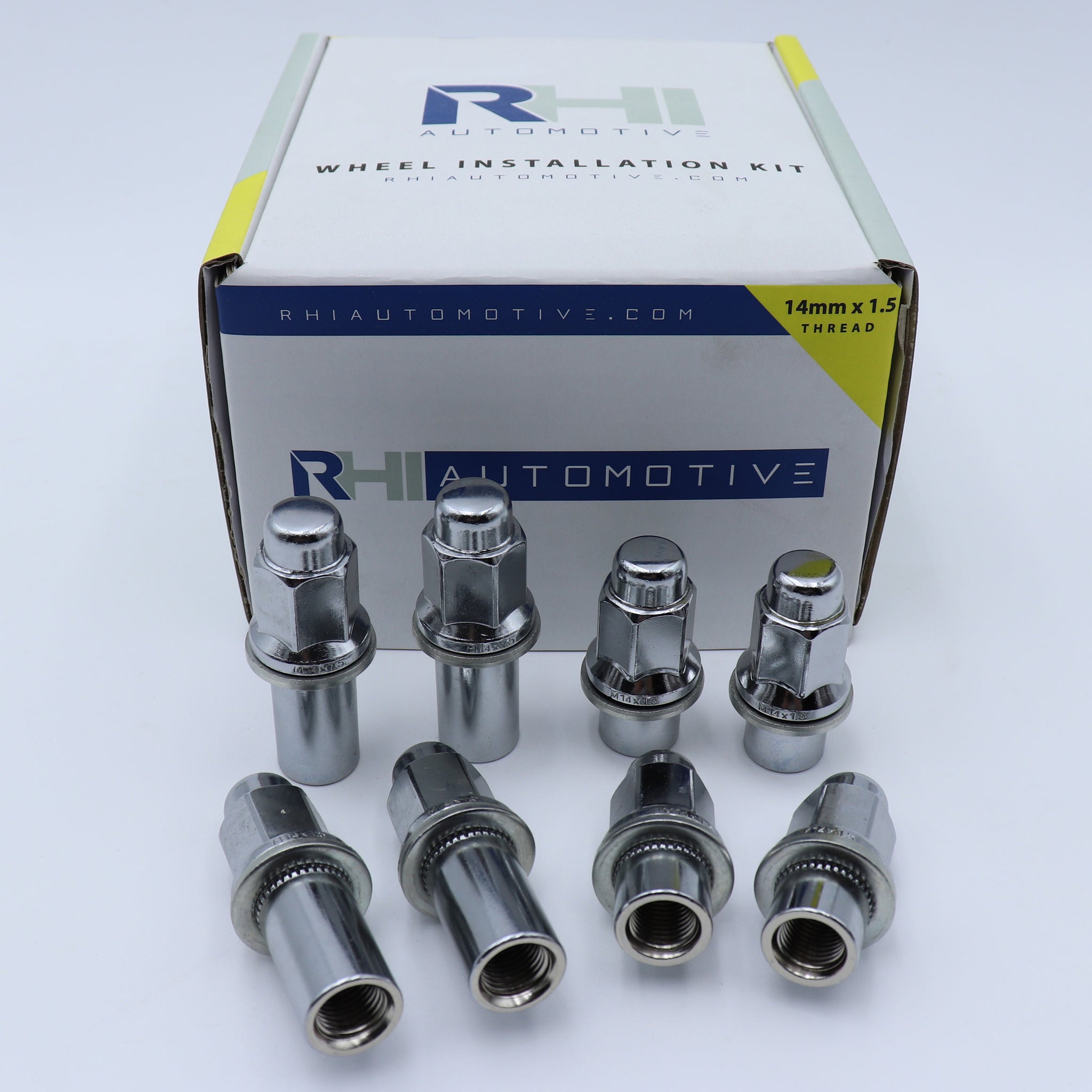 Lugs & Hardware — Dually Wheels Canada