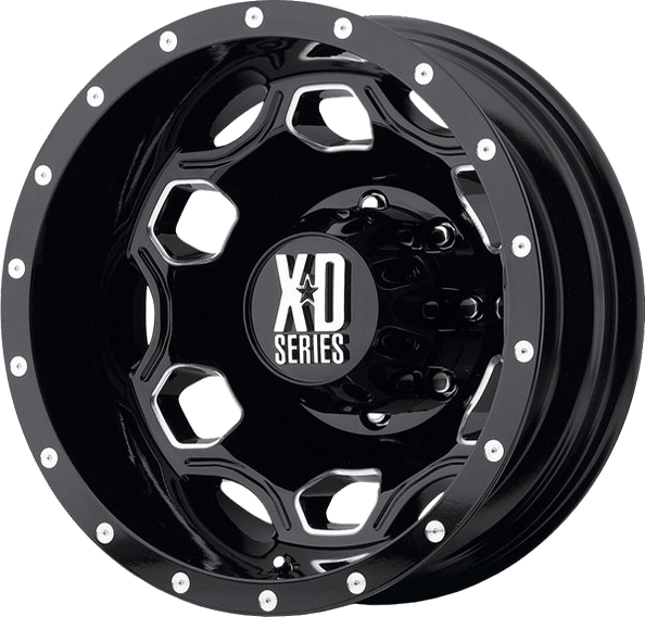 22" Dually Wheels | Premium Wheels for Ford, RAM, GMC & Chevy — Dually ...