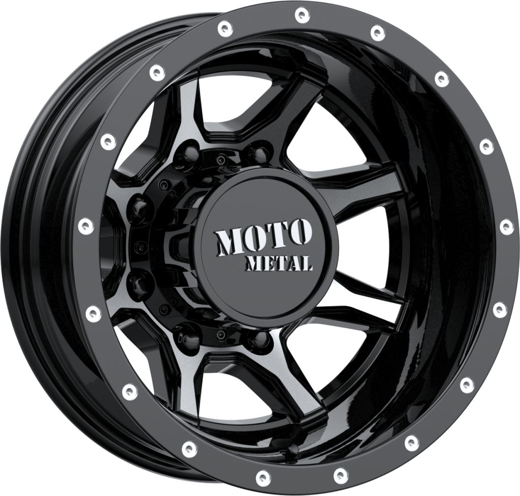 17" Dually Wheels | Durable Wheels for Ford, RAM, GMC & Chevrolet ...