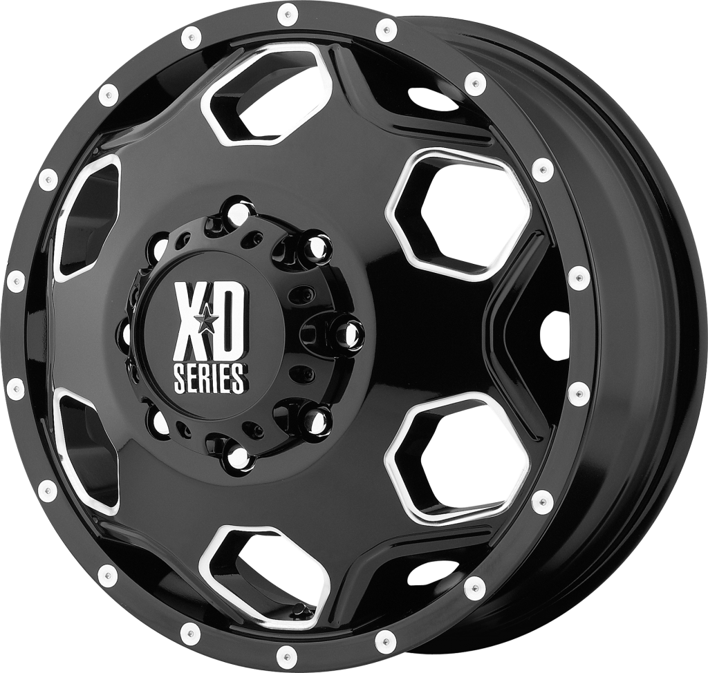 22" Dually Wheels | Premium Wheels for Ford, RAM, GMC & Chevy — Dually ...