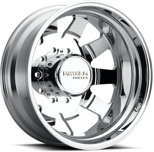 22" Dually Wheels | Premium Wheels for Ford, RAM, GMC & Chevy — Dually ...