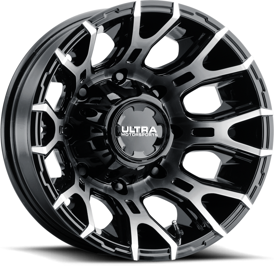 17" Dually Wheels | Durable Wheels for Ford, RAM, GMC & Chevrolet ...